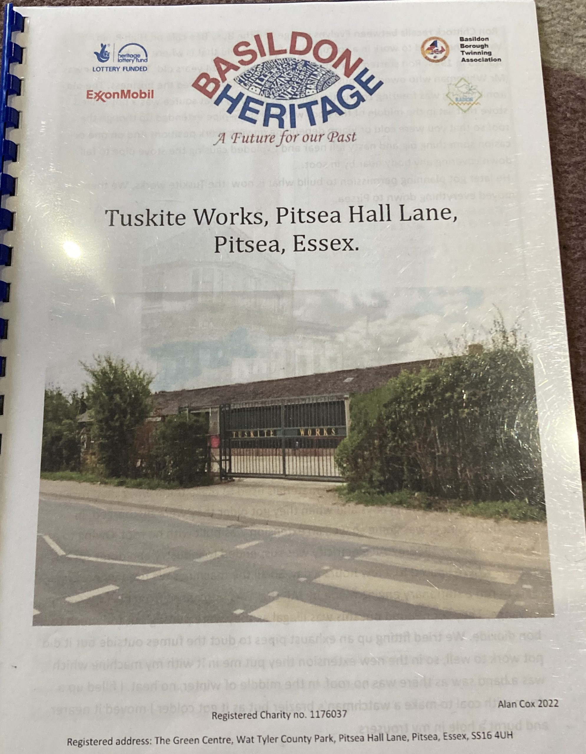 Open Lab - Pitsea - BasildON