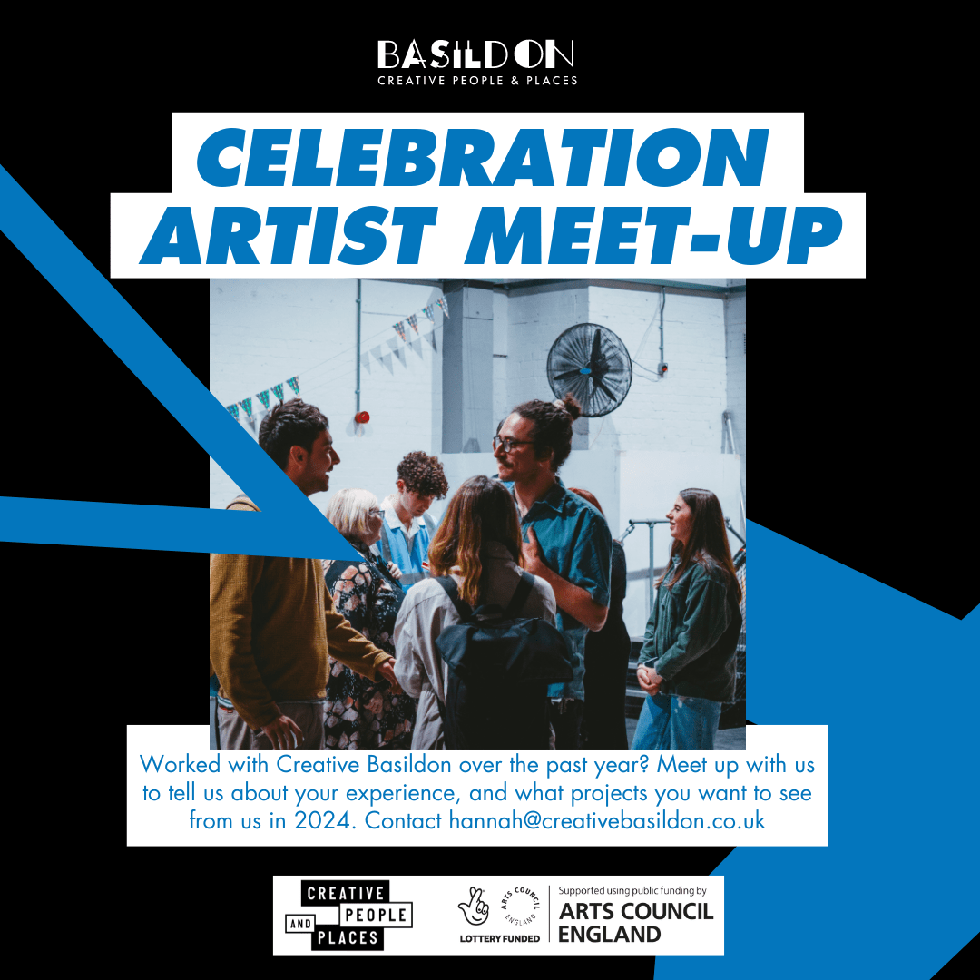 Events - Creative BasildON