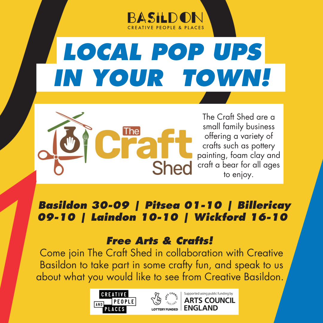 Events - Creative BasildON