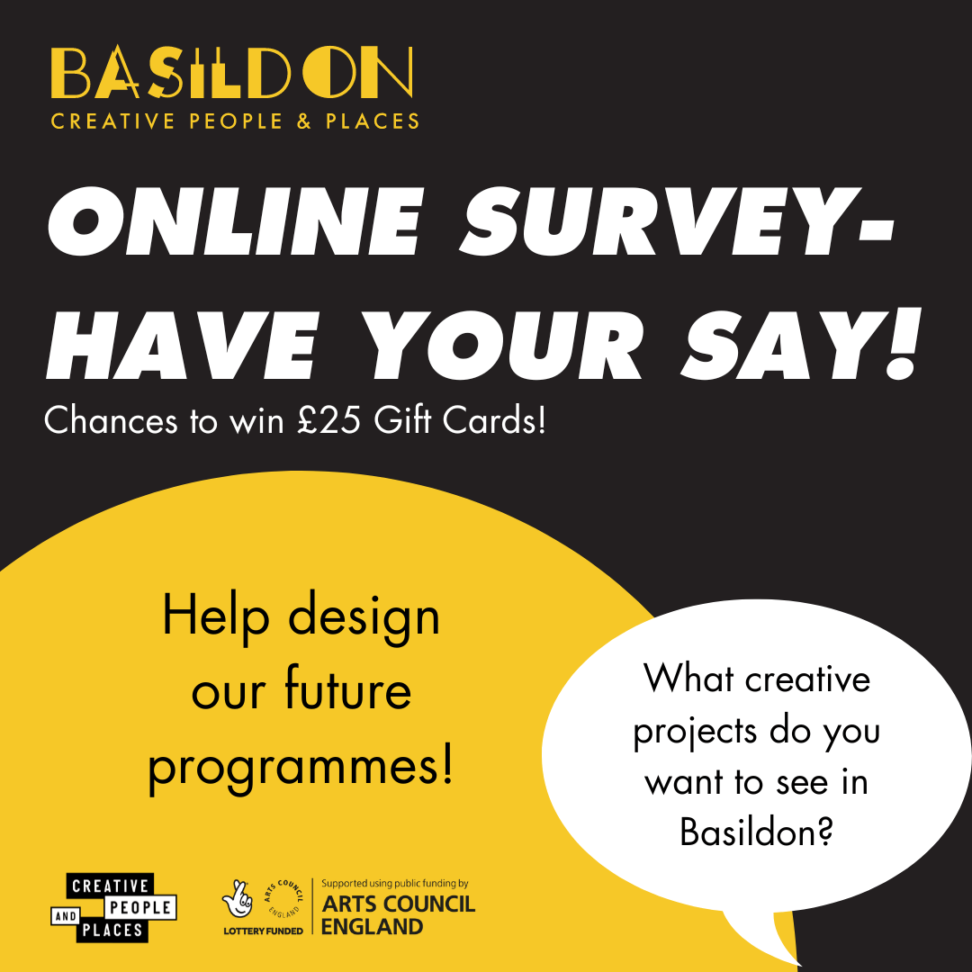 Events - Creative BasildON