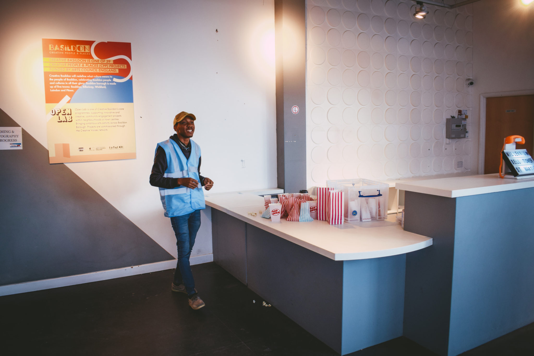 Welcome to BasildON - Creative BasildON