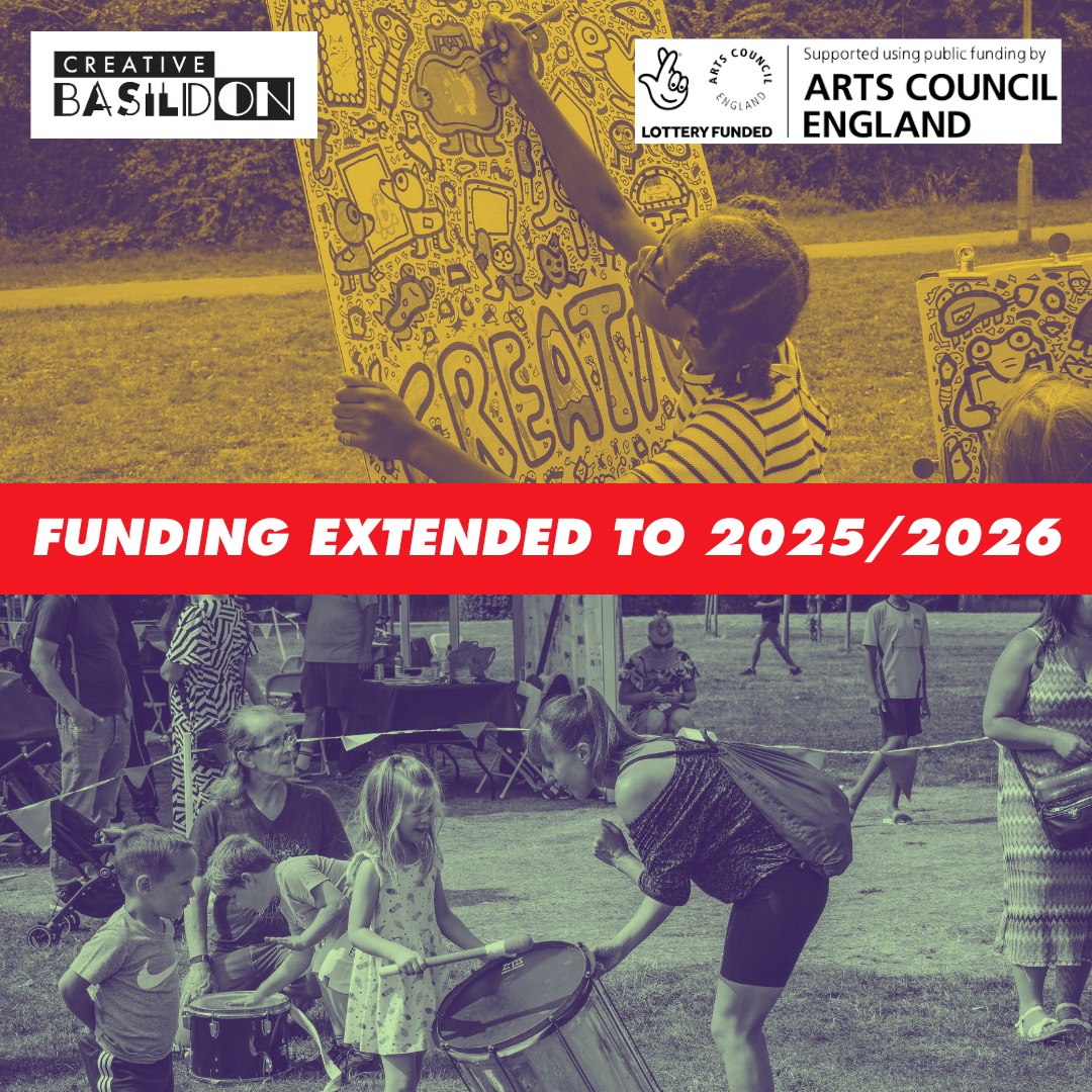 Events - Creative BasildON