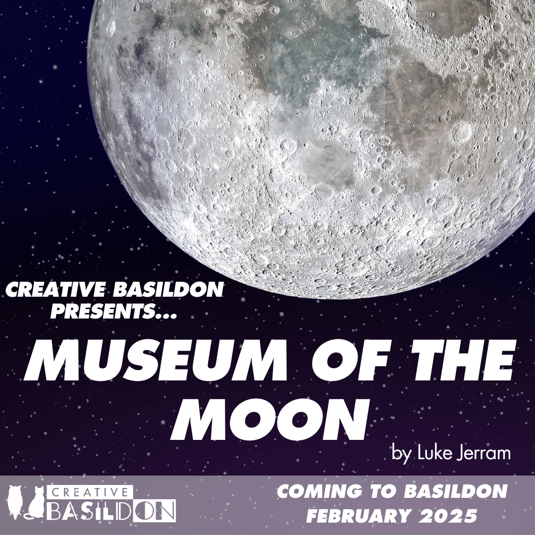 Museum Of The Moon - Creative BasildON
