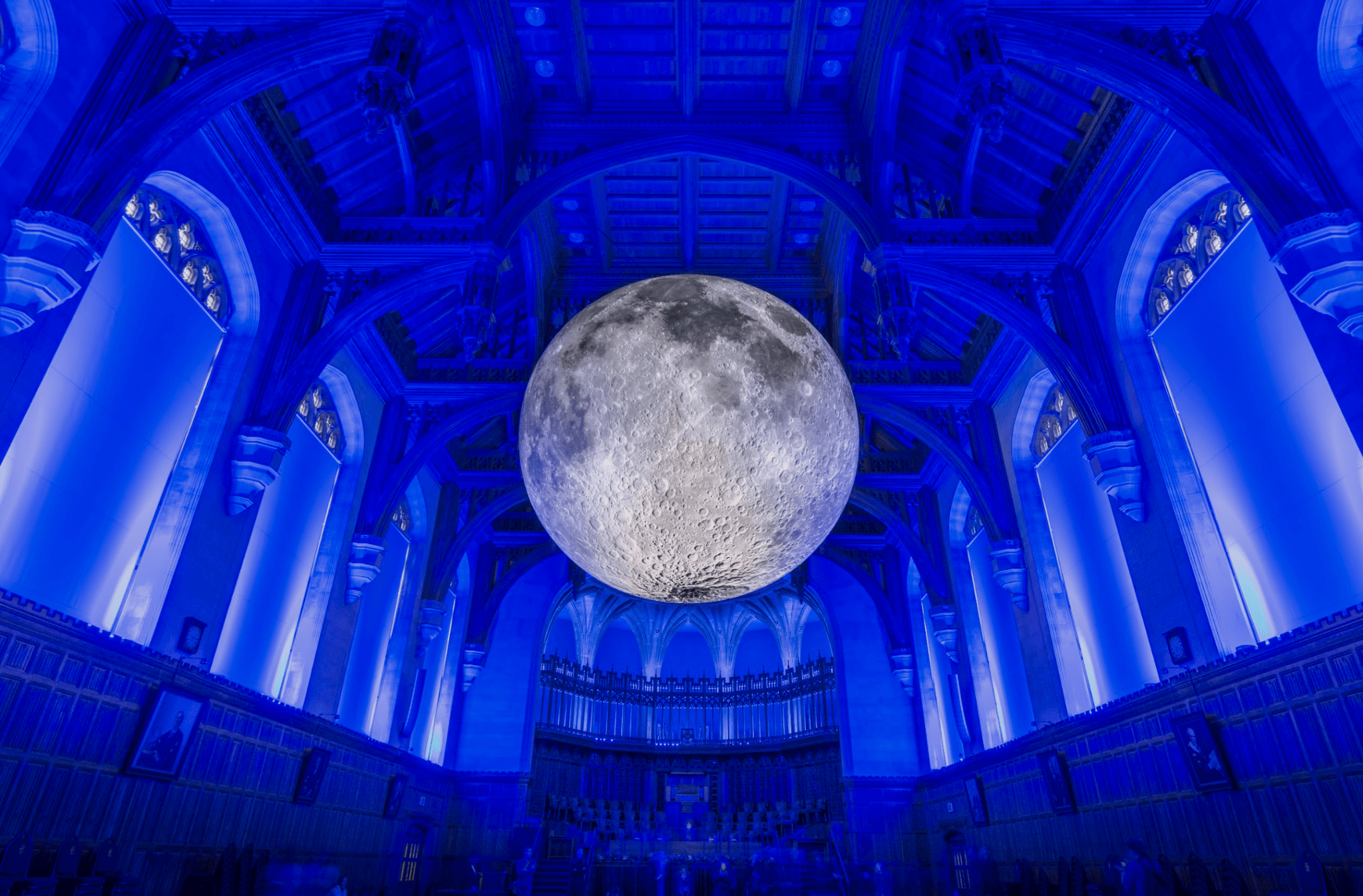 Museum Of The Moon - Creative BasildON