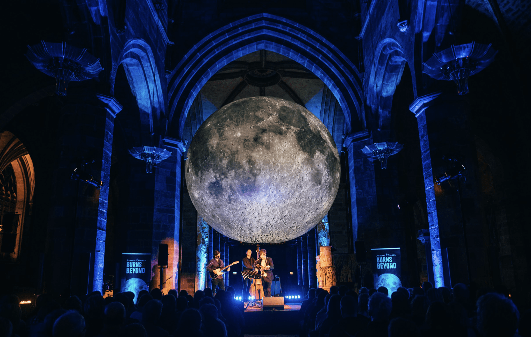 Museum Of The Moon - Creative BasildON