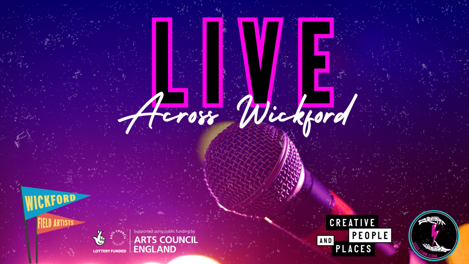 Field Artists Cohort 002 2024 - 2025 - Creative BasildON